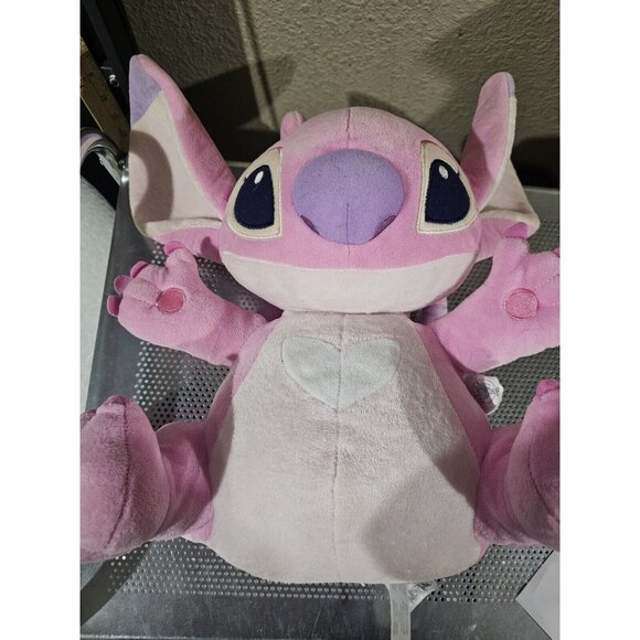 Disney | Toys | Disney Lilo Stitch Angel Pink Alien Girlfriend ...